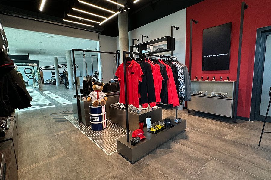 Porsche Design Shop » Porsche Experience Center Hockenheimring