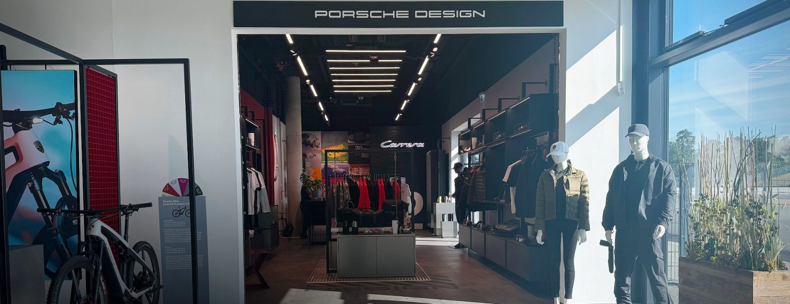 Porsche Design Shop » Porsche Experience Center Hockenheimring