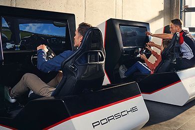 Your Experiences » Porsche Experience Center Hockenheimring