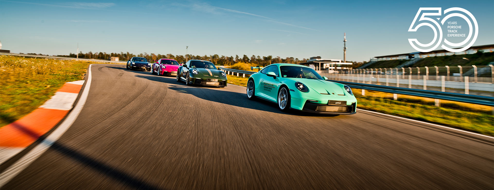 Performance » Porsche Experience Center Hockenheimring