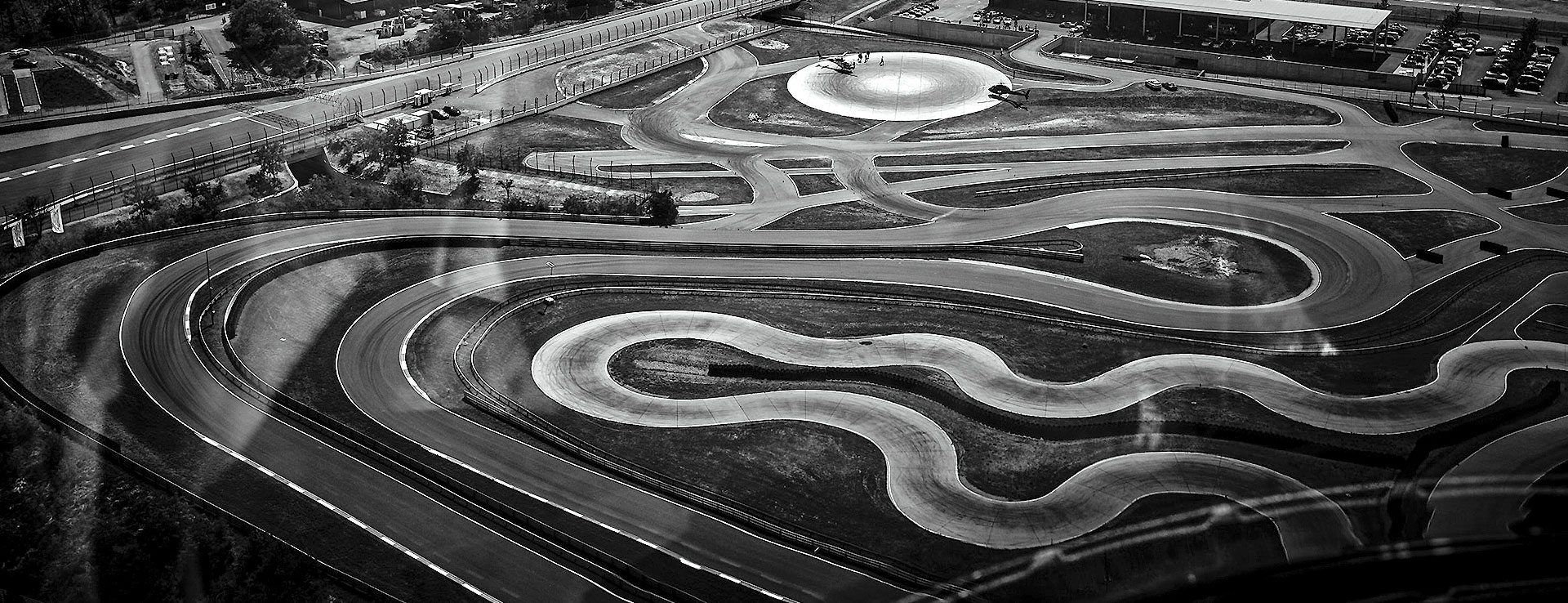 Hockenheimring » Porsche Experience Center Hockenheimring
